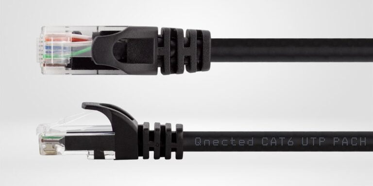 Wat is een UTP-kabel? Bekijk de uitleg – Qnected