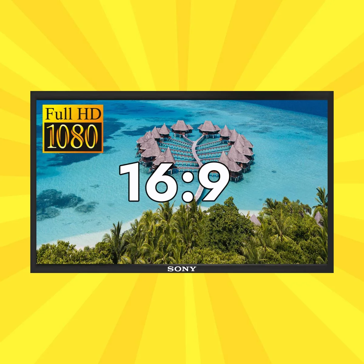 Wat is 1080p, Full HD of FHD? – Qnected