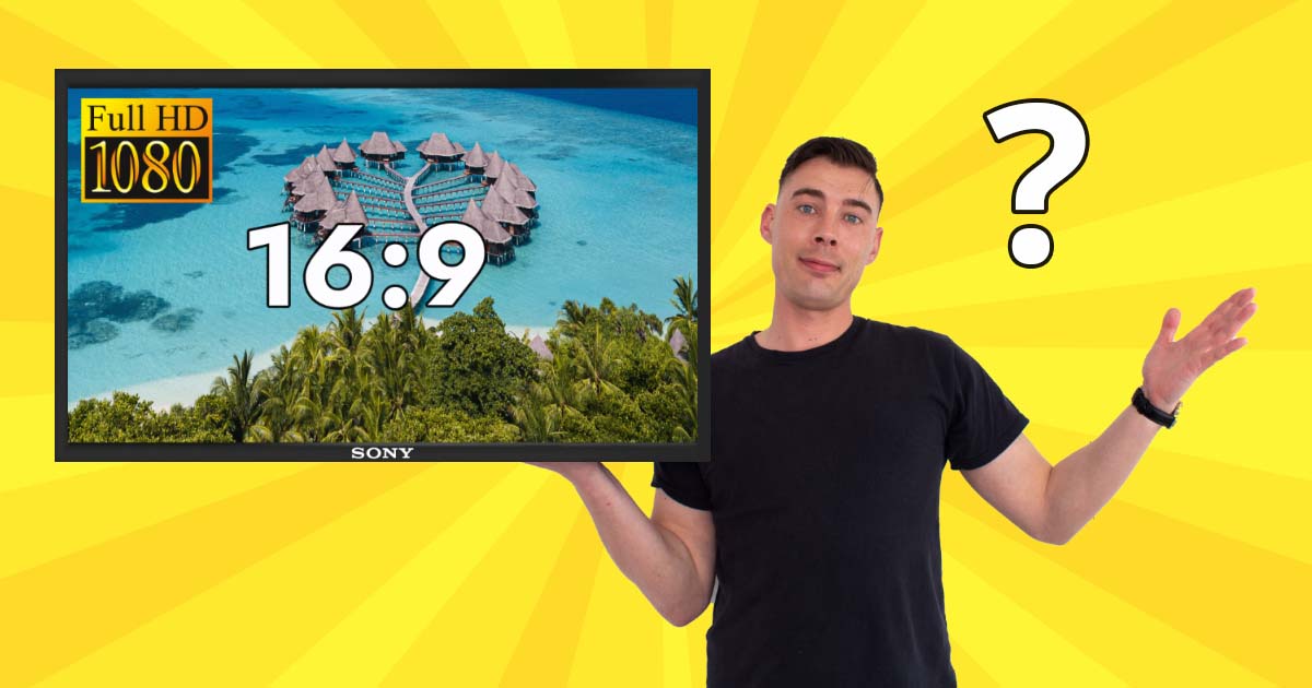 Wat is 1080p, Full HD of FHD? – Qnected